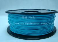 China Good Elasticity  PLA 1.75mm Filament For 3D Printer Consumables Material for sale
