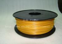 China Stable  Performance 1.75mm PLA 3D Printer Filament Temperature 200°C  - 250°C for sale