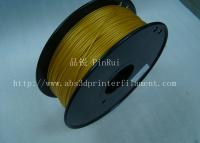 China Stable  Performance 1.75mm PLA 3D Printer Filament Temperature 200°C  - 250°C for sale