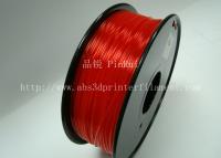China 1.75mm PLA 3D Printer Filament - 200-240°C Printing Temperature, 1KG Spool with Minimal Shrinkage for sale