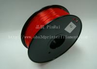 China 1.75mm PLA 3D Printer Filament - 200-240°C Printing Temperature, 1KG Spool with Minimal Shrinkage for sale