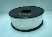 China Industrial HIPS 3D Printer Filament 1.75mm & 3.0mm with 230-270°C Print Temperature and Limonene Solubility for sale