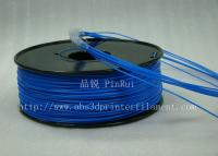 China HIPS 3D Printing Filament 1.75mm & 3.0mm 1.0KG Spool - Recycled Material with 230-270°C Print Temperature for sale
