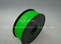 China HIPS 3D Printer Filament 1.75mm & 3.0mm - High Impact Polystyrene with 230-270°C Print Temperature for sale
