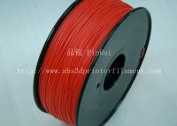 China HIPS 3D Printer Filament 1.75mm & 3.0mm with 230-270°C Print Temperature and Limonene Solubility for sale