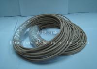 China 1.75mm & 3.0mm Anti-Corrosion Wooden Filament for 3D Printing - 0.8kg Spool with 180-195°C Printing Temperature for sale