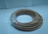 China 1.75mm & 3.0mm Anti-Corrosion Wooden Filament for 3D Printing - 0.8kg Spool with 180-195°C Printing Temperature for sale