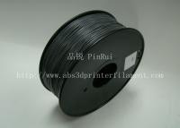 China Color Changing 3D Printer Filament 1.75mm/3.0mm ABS & PLA with 31°C Temperature Transition for sale