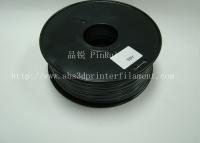 China Color Changing 3D Printer Filament 1.75mm/3.0mm ABS & PLA with 31°C Temperature Transition for sale