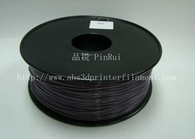 China Color Changing PLA 3D Printer Filament 1.75mm Purple to Pink with 31°C Transition Temperature for sale