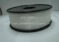 China Good eEasticity 3D Printing Materials Transparent ABS Filament For Printer for sale