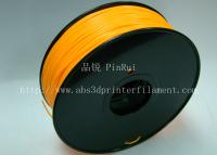 China 1.75mm PLA   Fluorescent  Filament  3D Print Material Stiffness High for sale