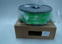 China PLA Desktop pla 3d printing material Fluorescent  Filament for Markerbot for sale