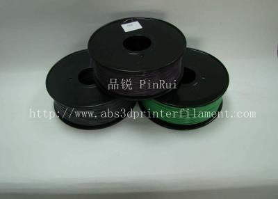 China Thermochromic 3D Printer Filament 1.75mm & 3.0mm ABS/PLA with 31°C Color Change Temperature for sale