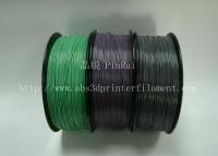 China Thermochromic 3D Printer Filament 1.75mm & 3.0mm - Color Changing ABS/PLA at 31°C with Grey to White Transition for sale