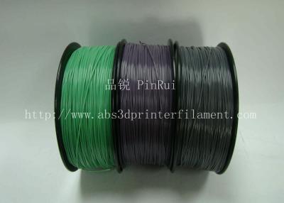 China Thermochromic 3D Printer Filament 1.75mm & 3.0mm - Color Changing ABS/PLA at 31°C with Grey to White Transition for sale