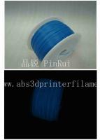 China Glow in The Dark 3D Printer Filament PLA/ABS 1.75mm & 3.0mm with 230-270°C Working Temperature for sale