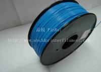 China Markerbot , RepRap Glow in The Dark 3d Printer Filament  , 3D Printing Filament ABS for sale