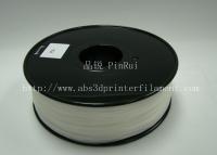 China Nylon 1.75mm 3D Printer Filament with 250-280°C Printing Temperature and Excellent Rigidity-Flexibility Balance for sale