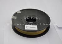 China Water-Soluble PVA 3D Printer Filament 1.75mm & 3.0mm Diameter, 190-220°C Printing Temperature, 0.5kg Spool for sale