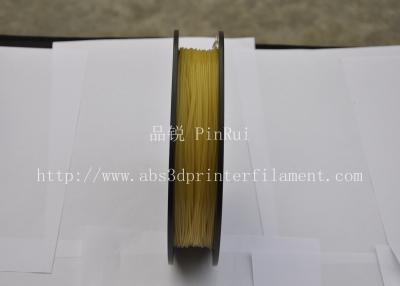 China PVA Water-Soluble 3D Printing Filament 1.75mm & 3.0mm Diameter | 190-220°C Printing Temperature | 0.5KG Spool for sale