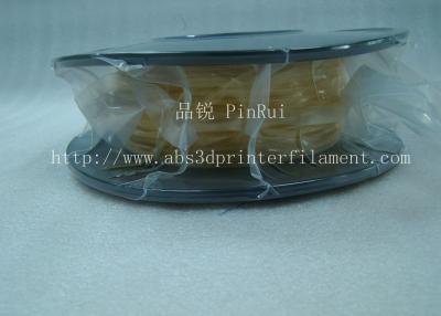China PVA Water-Soluble 3D Printer Filament 1.75mm & 3.0mm Diameter 0.5kg Spool for Support Material for sale