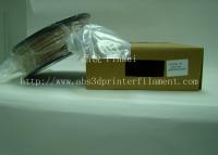 China Wood Filament for 3D Printers - 1.75mm & 3.0mm Diameter with 190-230°C Printing Temperature Range for sale