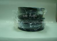 China Black ABS Conductive 3D Printer Filament 1.75mm & 3.0mm with 230-270°C Printing Temperature and Static Dissipation for sale