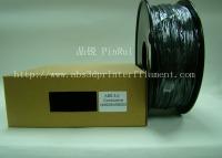 China Conductive ABS 3D Printer Filament 1.75mm 3.00mm for Electronics Industry with 10³-10⁵ Ω Resistivity for sale