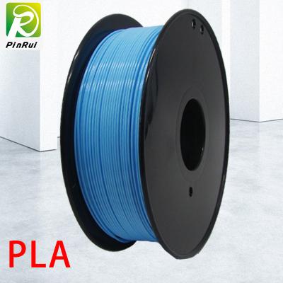 China PLA Filament 1.75mm 1kg Roll with ±0.02mm Tolerance and 200℃ Optimal Printing Temperature for sale