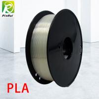 China PLA+ 1.75mm 3D Printer Filament 1kg Spool Strong Tough Biodegradable for sale