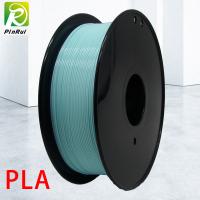 China PLA Pro 1.75mm Plastic Filament For 3D Printer 1kg/Roll Smoothly Material for sale