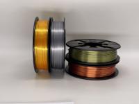 China PLA Pro PLA+ 3D Printing Filament 1.75mm 250g Spool with 80m Length and ±0.03mm Accuracy for sale