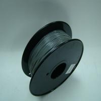 China Flexible TPU 3D Printing Filament 0.8kg Roll - 1.75mm & 3.0mm Diameter, 200-220°C Print Temperature for sale