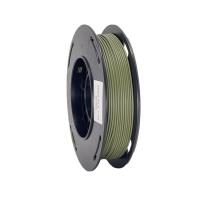 China Matte PLA 3D Printing Filament 1.75mm 200g-250g Refill with ±0.02mm Accuracy and 190-220°C Printing Temperature for sale