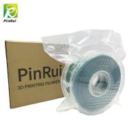 China PLA Silk Filament 1.75mm 3D Printer Material - Biodegradable Polymer Composite with 200-220℃ Printing Temperature for sale