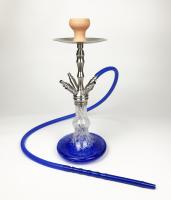 China Medium Size 304 Stainless Steel Shisha With PVD Coating Surface Treatment for sale