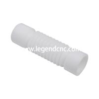 China Custom Fabrication PTFE ABS Plastic Parts ± 0.01mm Tolerance Safety Packed for sale
