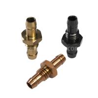 China Carbon Steel Stainless Steel CNC Machining Services For Industrial Fittings for sale