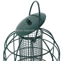 China Rust Resistance Automatic Wild Bird Feeder For Outdoor Ecological Friendly for sale