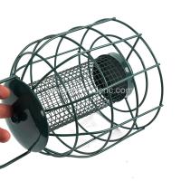 China Rust Resistance Automatic Wild Bird Feeder For Outdoor Ecological Friendly for sale