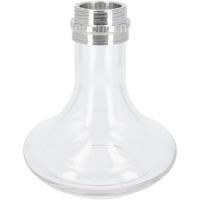 China Large Size SUS 304 Shisha , Electroplating Surface Treatment Tobacco Narghile for sale