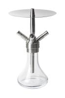 China Unique Designed Nargile hookah , Stainless Steel 304 Shisha for sale