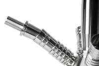 China Unique Designed Nargile hookah , Stainless Steel 304 Shisha for sale