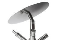 China Unique Designed Nargile hookah , Stainless Steel 304 Shisha for sale