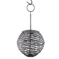China Squirrel Proof Humming Bird Feeder With Powder Coating Surface Treatment for sale