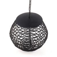 China Squirrel Proof Humming Bird Feeder With Powder Coating Surface Treatment for sale