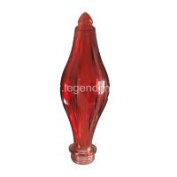 China 20 Ounce Outdoor Bird Feeders , 5 Nectar Feeding Stations Glass Hummingbird Feeders for sale