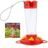 China Customized Logo Hanging Wild Bird Feeder Weather Resistant Easy Demolition for sale