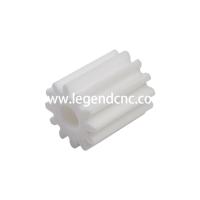 China High Precision PTFE CNC Machining Custom Color For Mechanical Equipment for sale
